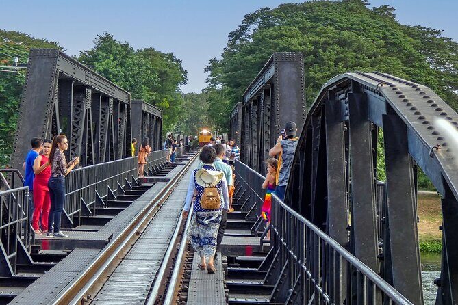 Damnoen Saduak Floating Market and Bridge on The River Kwai Tour - Final Thoughts: Who Is This Tour Best For?