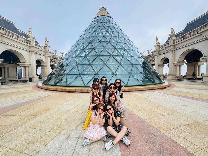 Danang: Ba Na Hills & Golden Bridge Day Trip Daily Tour - Analyzing the Value and Practicalities