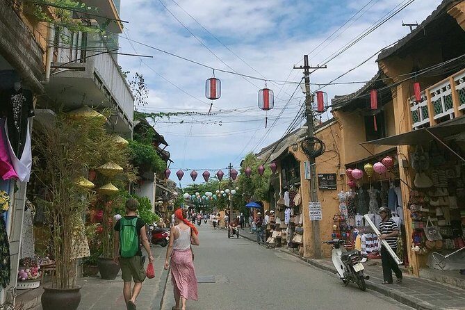 DaNang City & Coconut Jungle-Basket Boat-Hoi An city-Night Market - Real-World Experience & Value