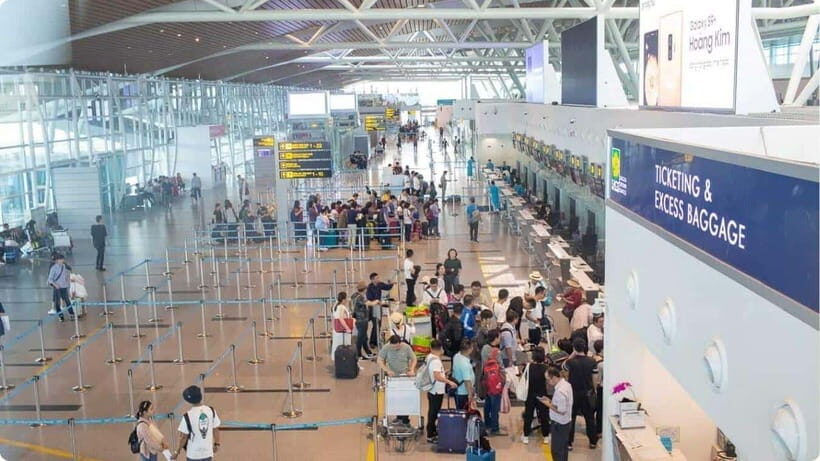 DaNang: Fastrack in DAD inter airport - How the Service Works: Arrival and Departure