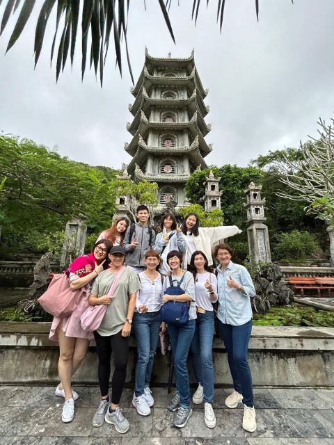 DaNang: Lady Buddha, Marble Mountain, Hoi An Town Group Tour - What Makes This Tour Truly Worthwhile