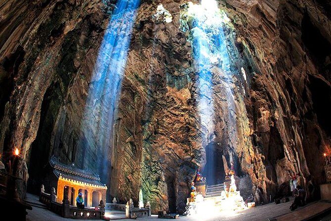 Danang  Monkey Mountain - Marble Mountain - Hoi An City By Night - FAQ