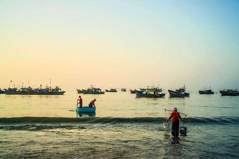 Danang On the Waterfront Photography Tour - Key Points