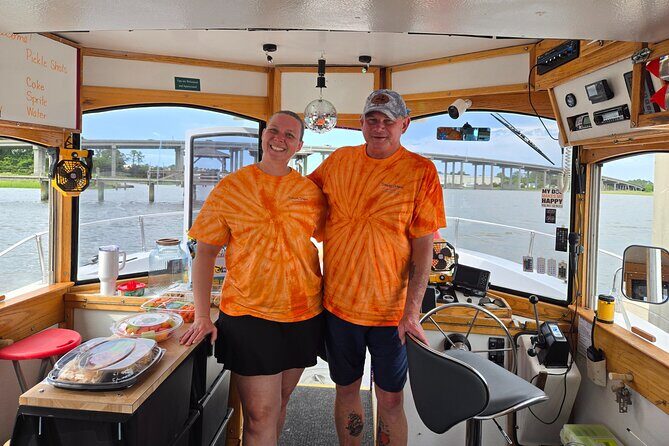 Dancin' Dolphin: 90-minute Booze Cruise for Up to 20 Guests - What’s Included and What’s Not