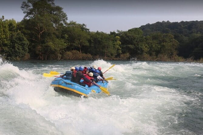 Dandeli One Night and Two Days Stay With Swimming Pool & Rafting - Authentic Experiences and Honest Insights