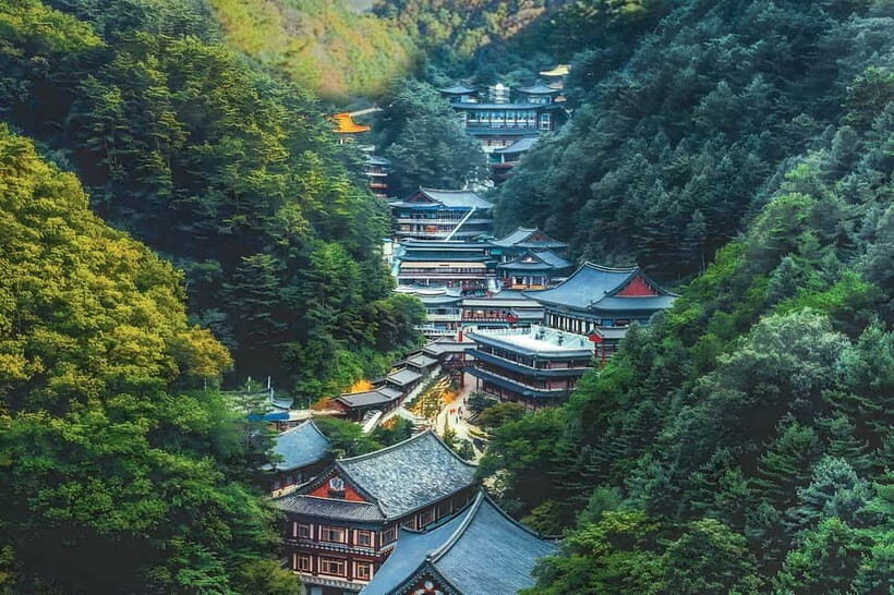 Danyang Tour:Guinsa Temple & Bobaljae & Cheongpung Cable Car - Final Thoughts on the Danyang Tour