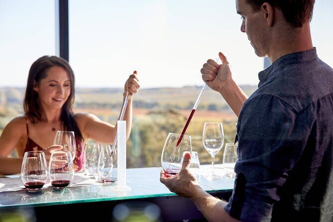 d'Arenberg McLaren Vale: The Blending Bench - Why You’ll Love the Experience