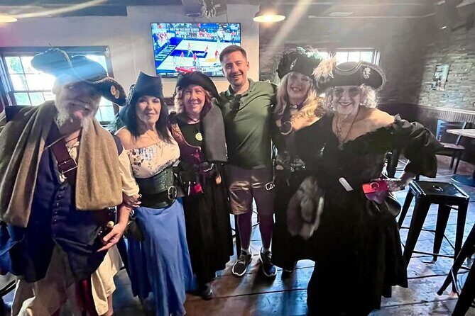 Dark History Pub Crawl from Saint Augustine - Is It Worth the Price?