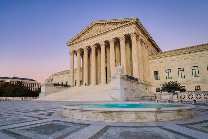 Dark History: Scandals of Capitol Hill Evening Walking Tour - Practical Details and Tips