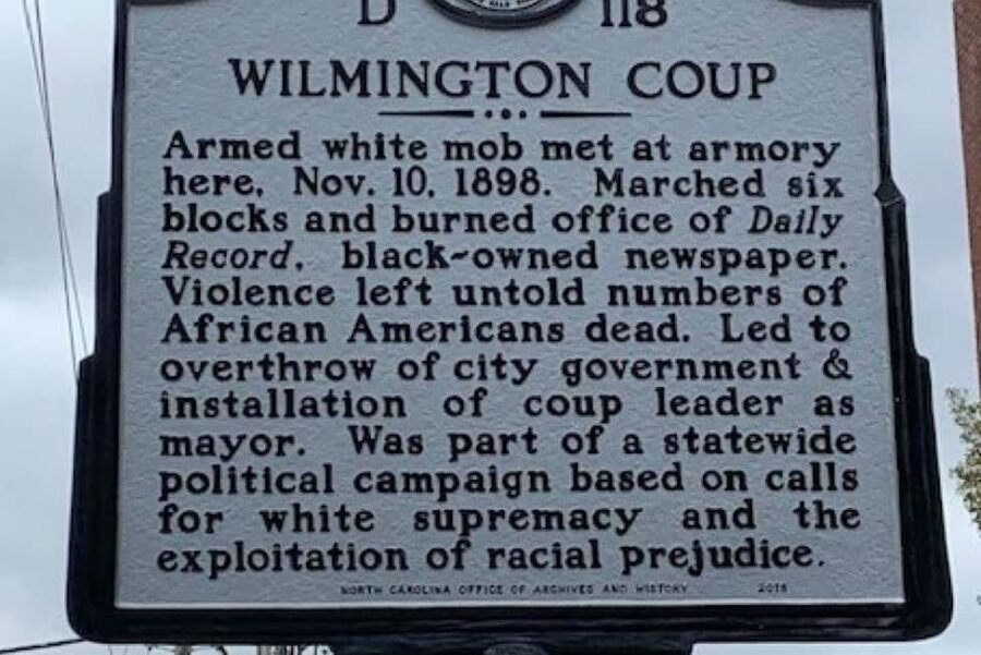 Dark History: Wilmington Coup and Massacre Historic Tour - What’s Included and How It All Works