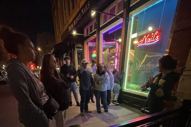 Dark Side of Denver Ghost Tours - Authentic Insights from Participants