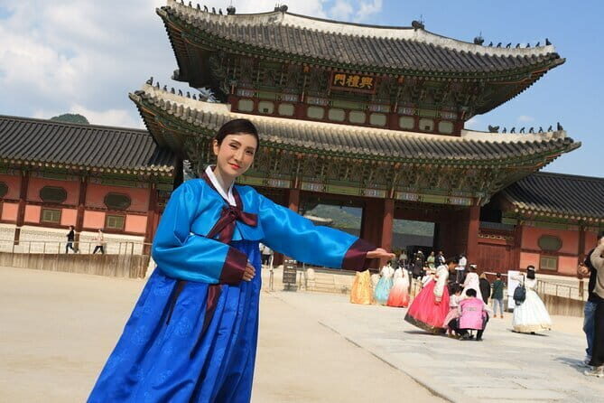 Dark story of Palace - The Stop at Munjeongjeon: A Spotlight on Tragedy