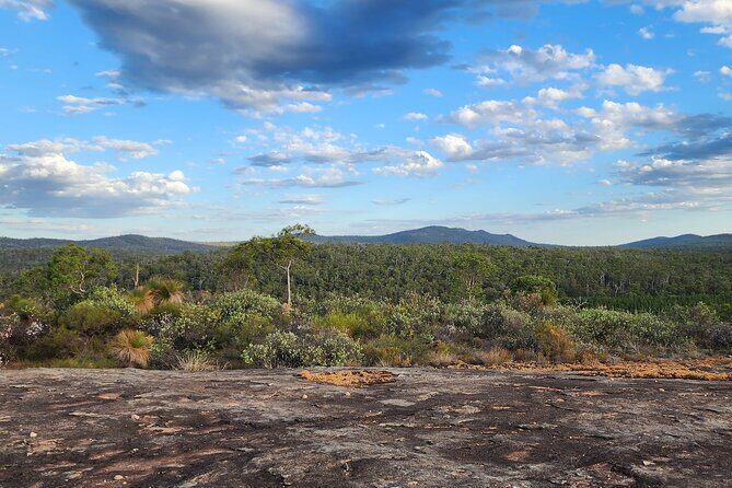 Darling Range Scenic Sunset Hike and Graze in Australia - The Group Size and Logistics