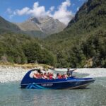 Dart River Canoe and Jet Boat Experience from Queenstown - Detailed Itinerary: What to Expect
