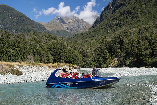 Dart River Canoe and Jet Boat Experience from Queenstown - Detailed Itinerary: What to Expect