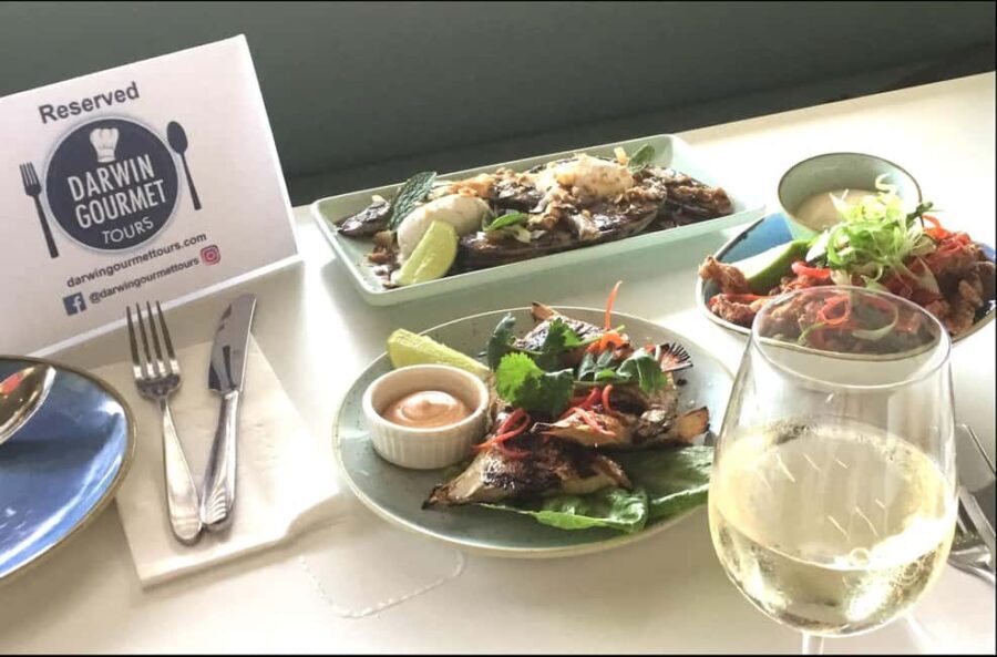 Darwin: 3-Hour Outback Gourmet Food & Art Tour - The Value and Overall Impression