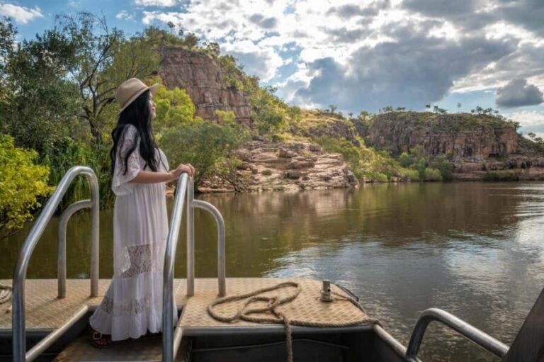 Darwin: 4-Day Kakadu Katherine Gorge Cultural Experience - Authenticity and Value
