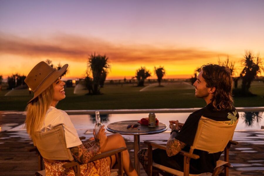 Darwin: Airboat Ride, Helicopter Flight, and Overnight Camp - Who Will Love This Tour?