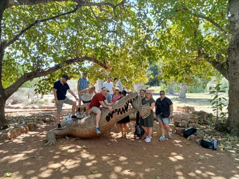 Darwin and Crocodile Tour - Authentic Experiences and Traveler Insights