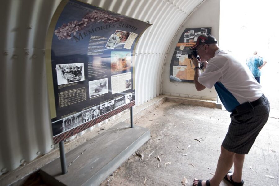 Darwin: Bombing of Darwin WW2 Tour with Harbor Cruise - FAQ