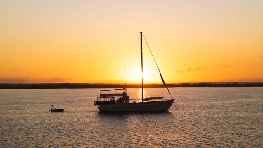 Darwin: Cape Adieu Sunset Cruise with 4-Course Dinner - The Value Proposition