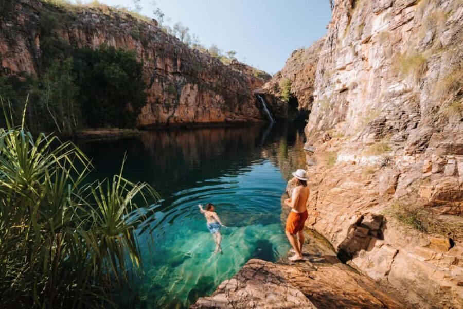 Darwin City: 3-Day Kakadu and Litchfield 4WD Camping Tour - Day 3: Winding Down in Litchfield