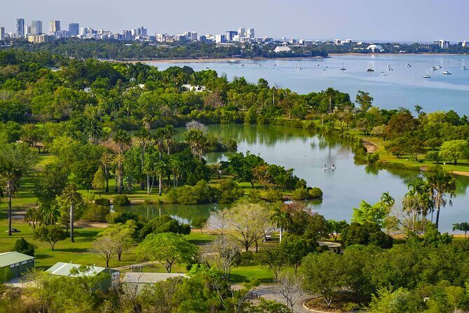 Darwin City & Mindil Beach Sunset Market experience - Who Should Consider This Tour?