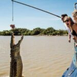 Darwin: City Sights and Jumping Crocodile Cruise - Exploring the Itinerary in Detail