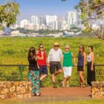 Darwin City Sights and Jumping Crocodile Cruise - Transport, Comfort, and Practicalities
