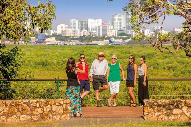 Darwin City Sights and Jumping Crocodile Cruise - Transport, Comfort, and Practicalities
