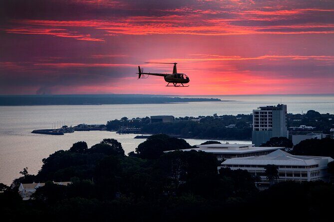 Darwin Cyclone 30 Minutes Helicopter Tour - Pricing and Value: Is it Worth It?