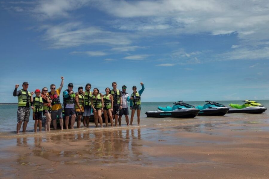 Darwin: Guided Jet Ski Tour - Who Will Love This Tour?