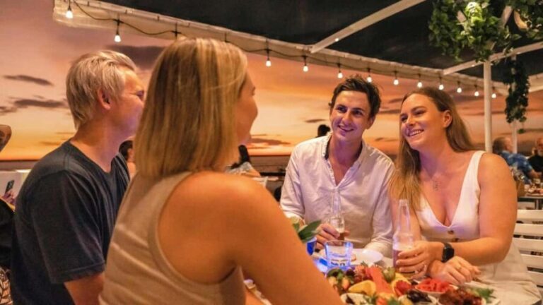 Darwin Harbour: 2-Hour Gaze and Graze Sunset Cruise - Who Will Love This Tour?