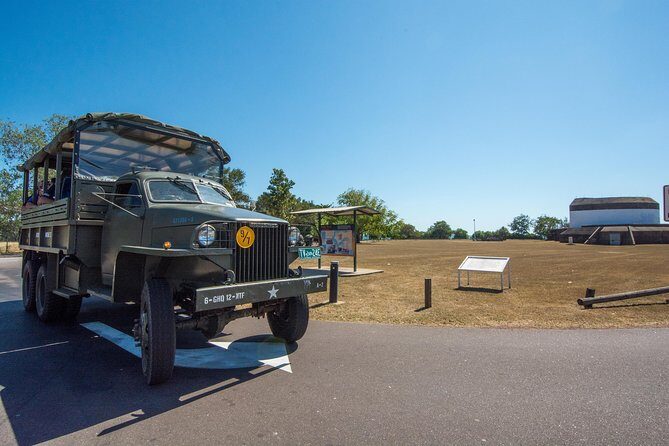 Darwin History and Wartime Experience Tour - Who Should Consider This Tour?