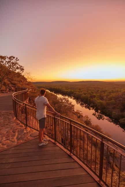 Darwin: Katherine Gorge, Hot Springs, Nitmiluk National Park - What Travelers Say