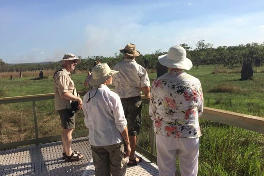 Darwin: Litchfield, Crocodile Cruise and Sunset Tour - What’s Included and What’s Not