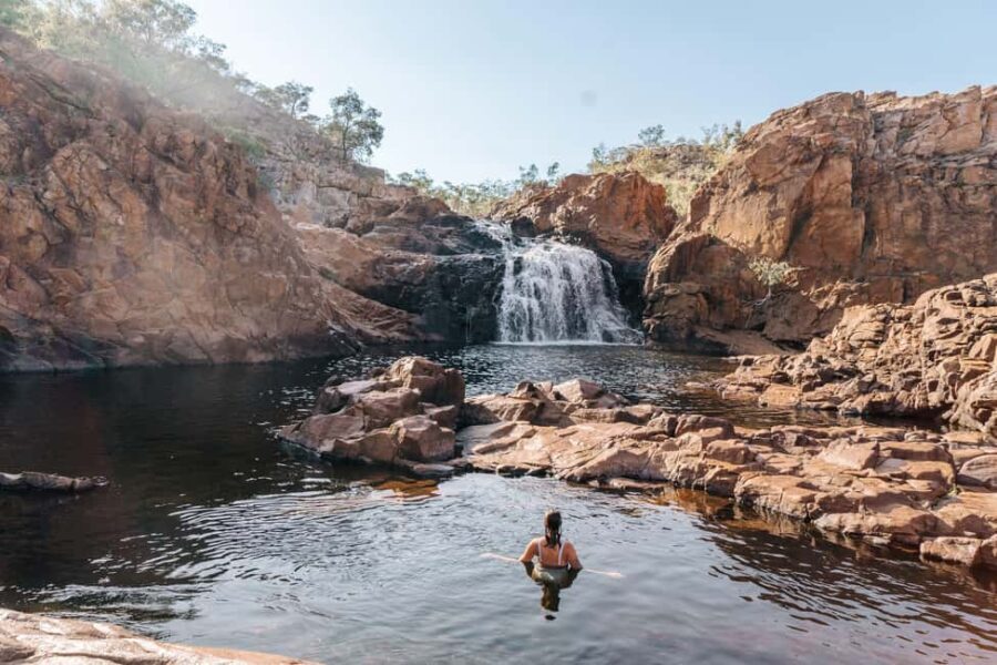 Darwin: Nitmiluk National Park Tour & Katherine Gorge Cruise - The Long But Worthwhile Day