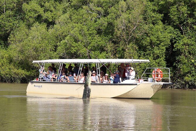Darwin: Pathfinder Original Jumping Crocodile Cruise - Authenticity and Safety: What Sets This Tour Apart?