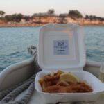 Darwin: Sunset Harbour Cruise with Fish and Chips Dinner - Scenic Sights and Sunset Magic