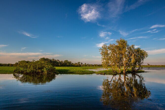Darwin to Kakadu Day Trip by Air Including Yellow Water Cruise - The Sum Up