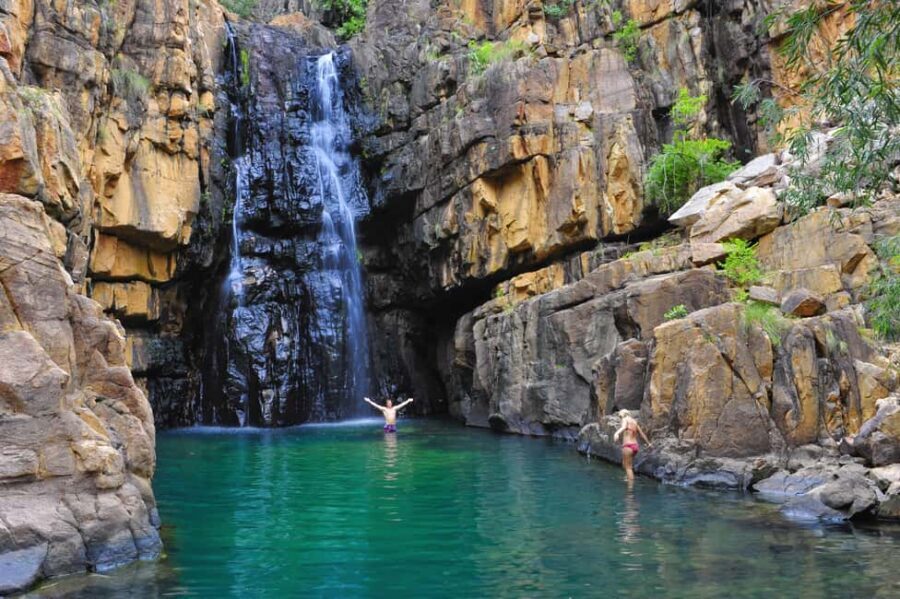 Darwin to Katherine Gorge Cruise and Edith Falls - Whats Included and Whats Not