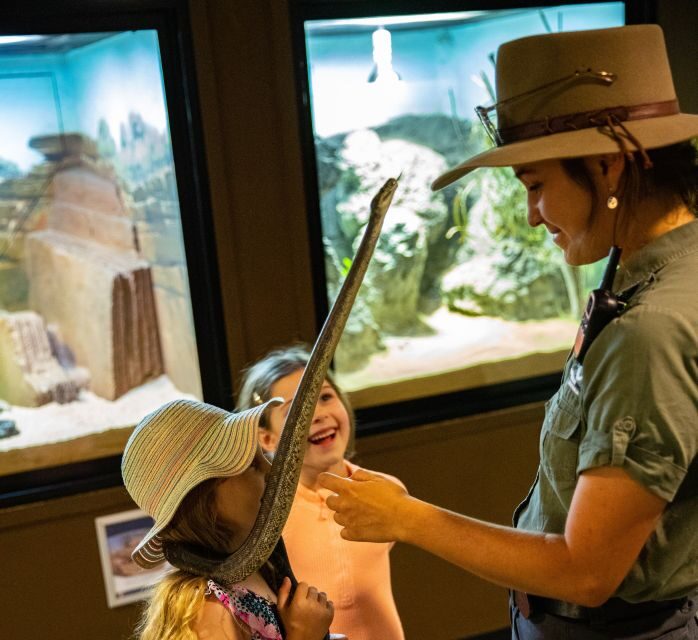 Darwin: VIP Crocosaurus Cove Experience - What’s Included and Practical Details