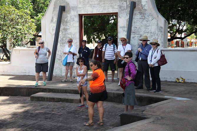 Darwin Walking Tour: World War II Reflections - What Makes This Tour Stand Out?