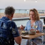 Darwin: Waterfront Seafood Dinner with Wine for Two - A Deep Dive into the Experience