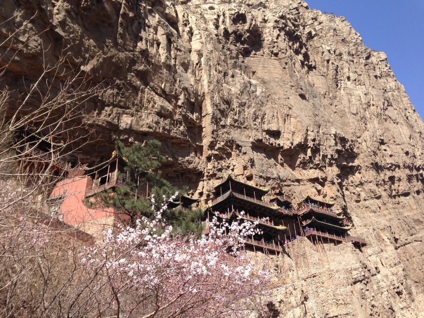Datong Hanging Temple Wooden Pagoda Self-guided Tour by Car - The Experience Provider & Booking Flexibility