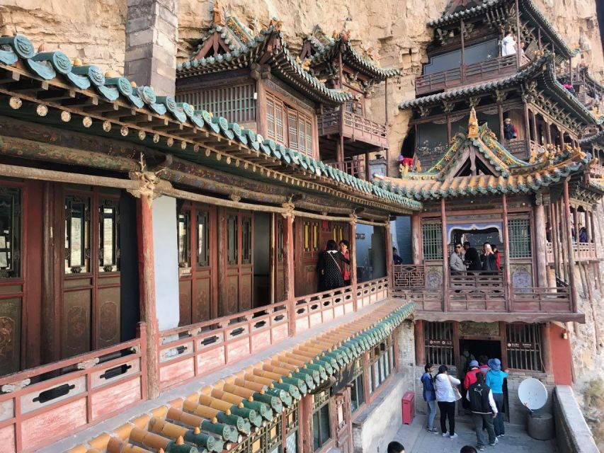 Datong: Private Day Tour to Hanging Temple & Yingxian Pagoda - Who is This Tour Perfect For?
