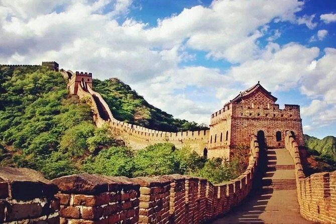 Datong Private Day Trip to Mutianyu Great Wall with Cable Car or Toboggan Ride - Deep Dive into the Experience