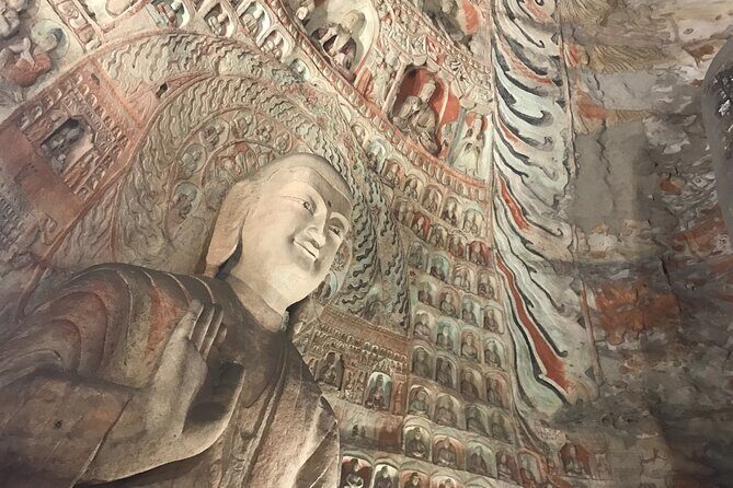 Datong Private Self-guided Tour with Chartered Car - Discovering the Yungang Grottoes
