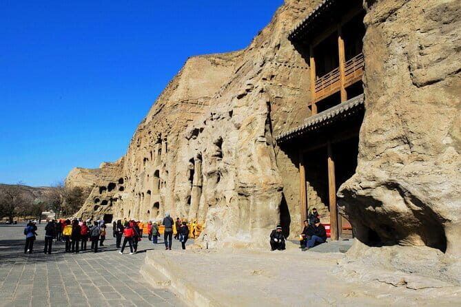 Datong Yungang Grottoes & Hanging Temple Tour from Datong Station - The Hanging Temple: An Engineering Marvel with a Spiritual Heart