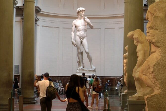 David & Accademia Gallery Florence Private Tour with Local Guide - Practical Details: What to Know